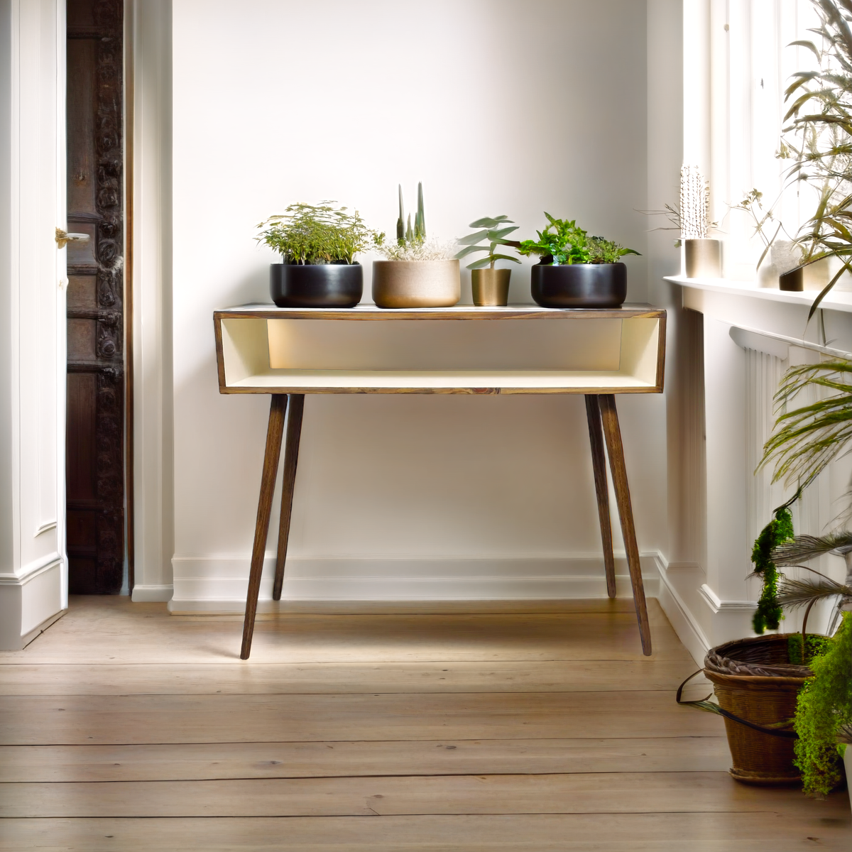 SALO - Scandinavian Entryway Console – Vybe